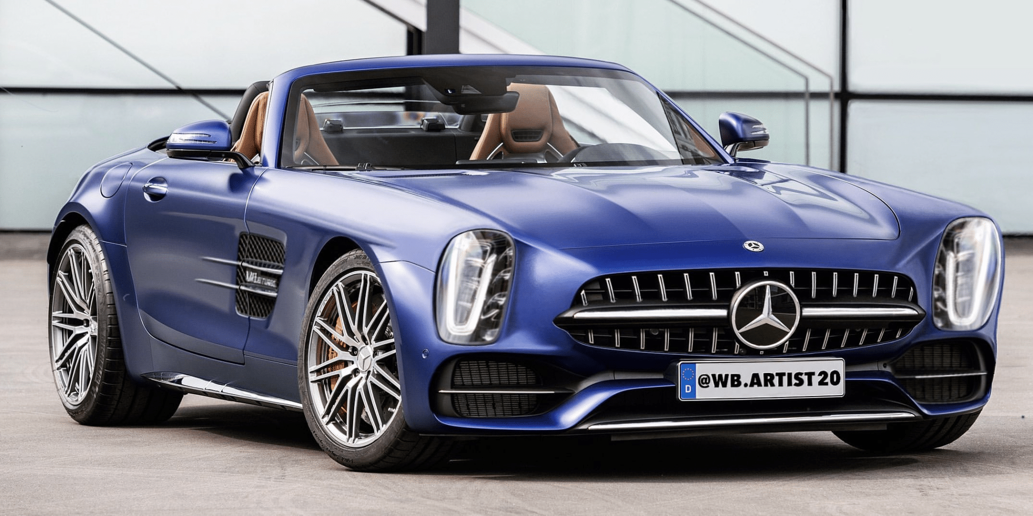 Comment S’Appelle La Nouvelle Mercedes-Benz 300 – WIYOI